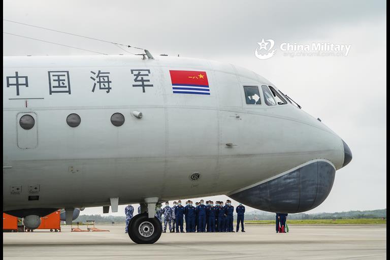 China works to improve fixed-wing ASW capabilities | News | Flight Global